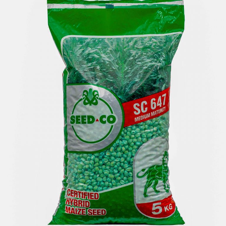 Seed Co Zambia Online Shop